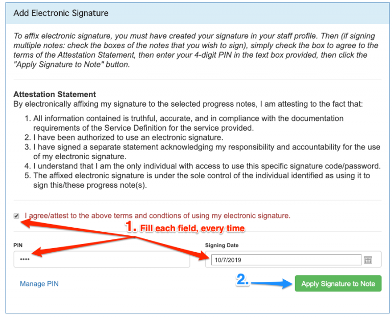 Can I sign multiple notes at the same time? – user's Blog!